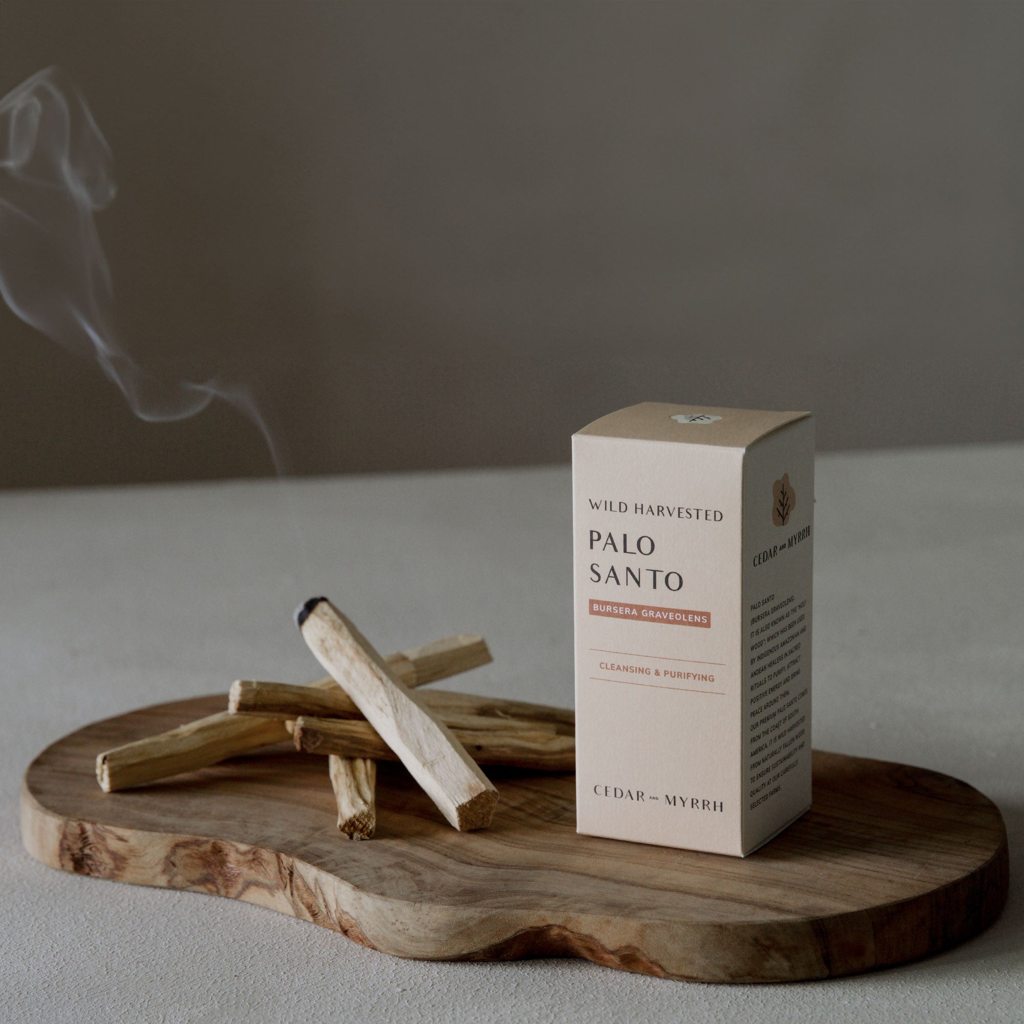 Palo Santo Sticks from Peru – Old Sōl